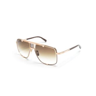 Dita Eyewear unisex, Accessoires, Jaune, Taille: 64 MM Drx2087 I Lunettes de soleil