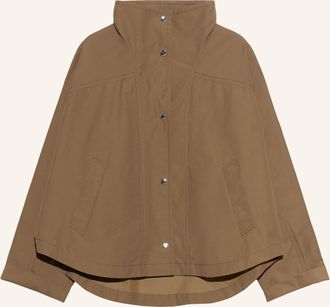 Bimba & Lola Bimba Y Lola Oversize-Batwing-Jacke braun