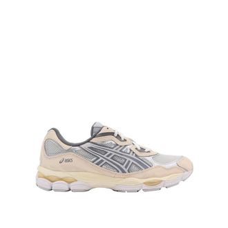 Asics 1203A383-104 Baskets - Femme - Sport - Beige - Taille: 34 1/2 EU