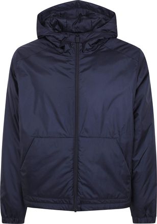 Aspesi Hooded Jacket Rob