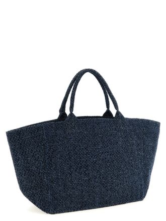 Ganni Tote Bag - Navy