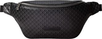 Calvin Klein G&uuml;rteltasche Coated Emblem Print
