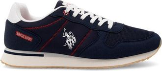 U.S.Polo Association Sneakers ALTENA001A Dunkelblau