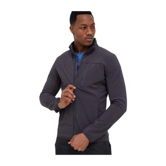 Helly Hansen Crew Softshell Jacket 2.0 - Homme - Sport - Gris - Taille: S