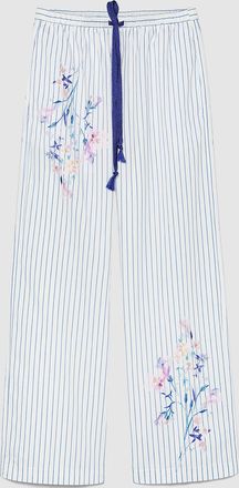 Forte_Forte Pantalon Le Bouquet