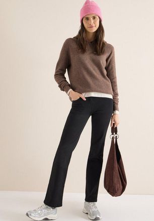 Cecil Strickpullover mit Struktur
