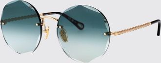 Chloé Sonnenbrille CHLOÉ Damen Farbe Hellblau