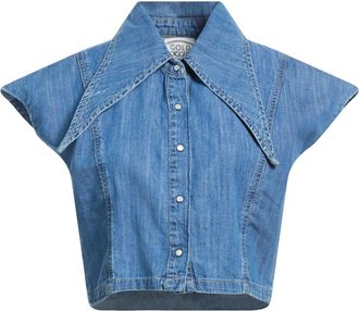 GDD Gold Digger Denim TOPS - Jeanshemden auf YOOX.COM
