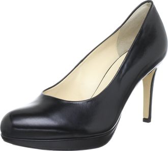 Högl Högl shoe fashion GmbH 6-108001-01000 6-108001-01000, Damen Pumps, Schwarz (schwarz 0100), EU 38.5 (UK 5.5)