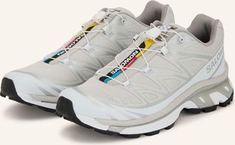 Salomon Sneaker Xt-6 weiss