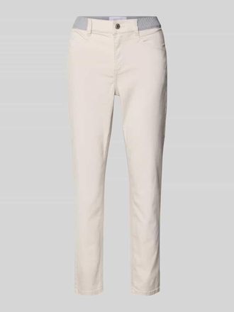 Angels Cropped Hose mit elastischem Bund Modell ORNELLA