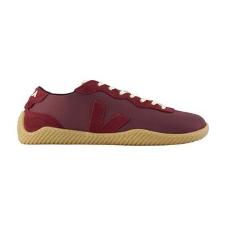 Veja Femme, Chaussures, Rouge, Taille: 39 EU Jitsu Baskets
