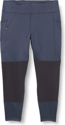 Patagonia Damen Ws Pack Out Hike Tights Unterteile, Smolder Blue, XL