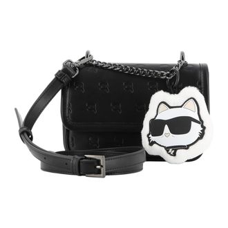 Karl Lagerfeld Handtasche - - Bags - Damen - Schwarzk - ONE SIZE