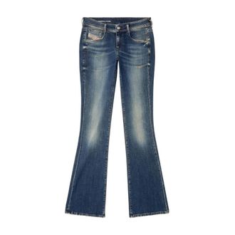 Diesel Femme, Jeans, Bleu, Taille: W28 Jeans Bootcut