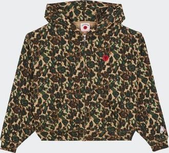 Ice Cream Hoodie zipp&eacute; - Taille L