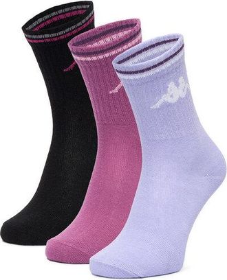 Kappa Lange Socken CEO_KR_KAPPA_ 003_W_AW25 Bunt