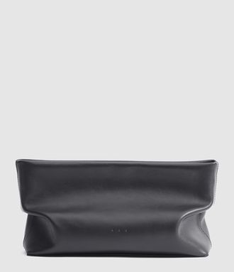 Aesther Ekme Sac Nina Clutch Black