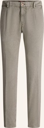 Windsor Windsor. Chino Regular Fit gruen