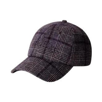 Pepe Jeans London Prince of Wales Check Cap - - Accessories - Damen - Mehrfarbig - ONE SIZE