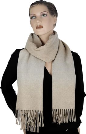 Collezione Alessandro Schal Greige