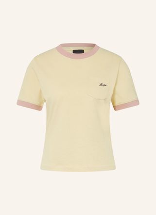 HUGO BOSS T-Shirt Ezoe beige
