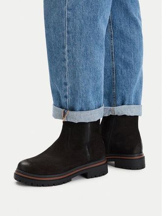 Caprice Stiefeletten 9-25401-45 Schwarz