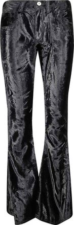 Junya Watanabe Pantalons D&eacute;contract&eacute;s - Noir