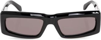 Palm Angels unisex, Accessoires, Noir, Taille: ONE Size Yreka Lunettes de soleil