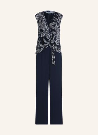 Vera Mont Jumpsuit blau