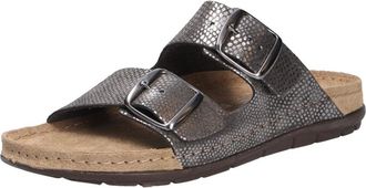 Rohde Femme, Chaussures, Brun, Taille: 36 EU Sandale Confortable L&eacute;g&egrave;re Riesa-H