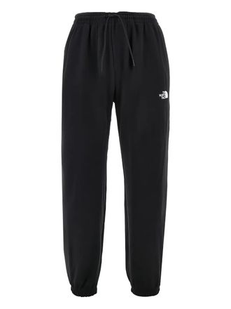 The North Face Jogginghose aus Baumwollgemisch - Schwarz