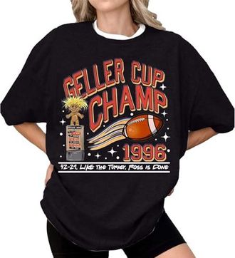 Generic Tee Shirt Femme Sport D&eacute;t&eacute; &Agrave; Manche Courte Basiques Hauts T-Shirt D&eacute;t&eacute; D&eacute;contract&eacute; Baggy Tops De Mode Manches Courtes Chemises Chic Et Elegant Grande 