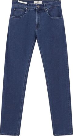 Pantaloni Torino Homme, Jeans, Bleu, Taille: W35 Jean slim