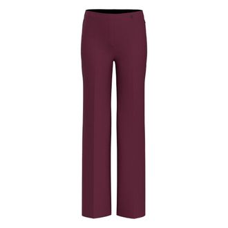 Marc Cain Hose - - Trousers - Damen - Lila - XL