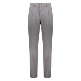 Fedeli Leichte Hose - - Trousers - Herren - Grau - 2XL
