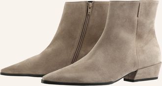 H&ouml;gl Stiefeletten beige