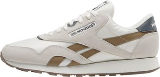 Reebok Jungen Classic Nylon Sneaker,Chalk Trebro Rbkle2,38.5 EU