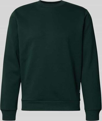 Jack & Jones Regular Fit Sweatshirt mit Baumwoll-Anteil Modell Bradley