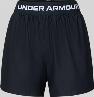 Under Armour Shorts mit elastischem Bund Modell Tech Play Up Shorts