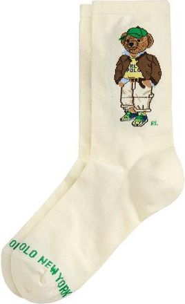 Polo Ralph Lauren Lange Socken 455982926001 Écru