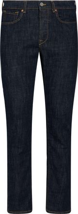 TELA GENOVA HOSEN & R&Ouml;CKE - Jeanshosen auf YOOX.COM
