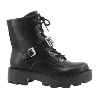 Guess Yanzy Schn&uuml;rstiefel - - Shoes - Damen - Schwarzk - 38 EU