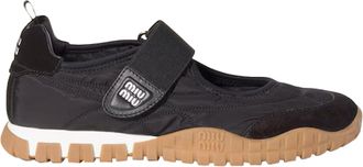 Miu Miu Tyre Ballerinas