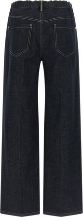 Brunello Cucinelli The Contemporary Jeans - Indigo
