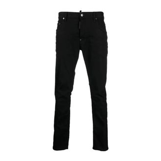 Dsquared2 Skater Skinny Jeans - - Jeans - Herren - Schwarzk - 2XL
