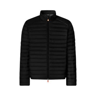 Save The Duck Homme, Vestes, Noir, Taille: 4XL Archibald Puffer Jacket