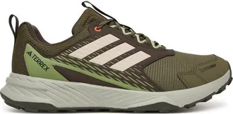 adidas Trekkingschuhe Terrex Tracefinder 2 Climaproof JR9135 Khakifarben