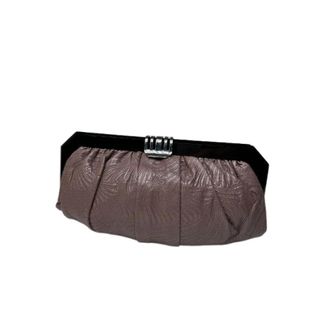 Marni Pre-owned Vintage Clutch - - Pre-owned - Damen - Lila - ONE SIZE