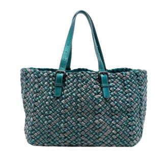 Bottega Veneta Damen, Pre-Owned, Blau, ONE SIZEGr&ouml;&szlig;e